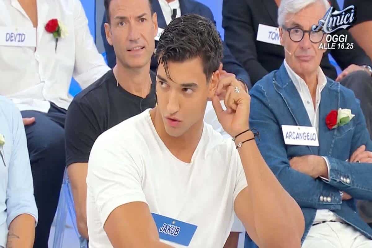 Jakub Bakkour, spunta il retroscena su Uomini e Donne/ Come è riuscito a partecipare al programma
